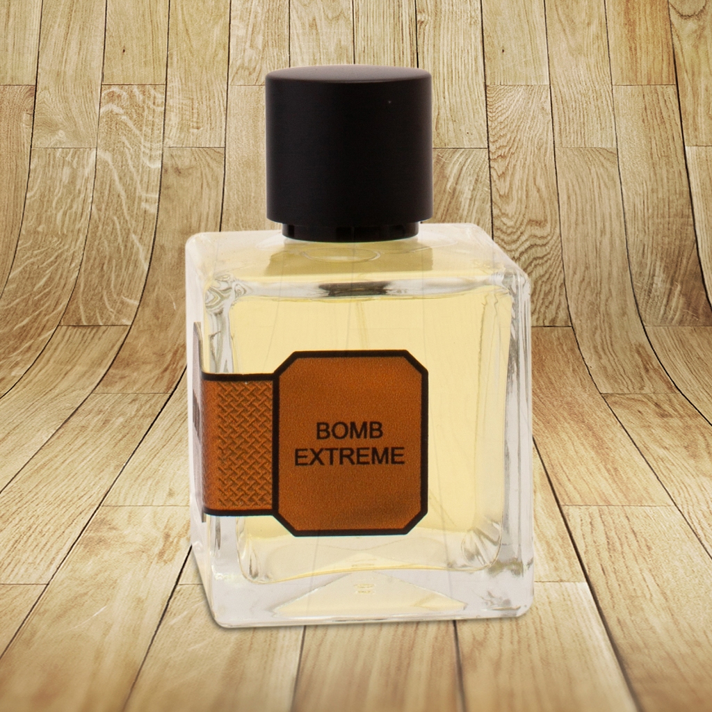 Perfume Bomb Extreme 50ml - Par Fun | Shopee Brasil