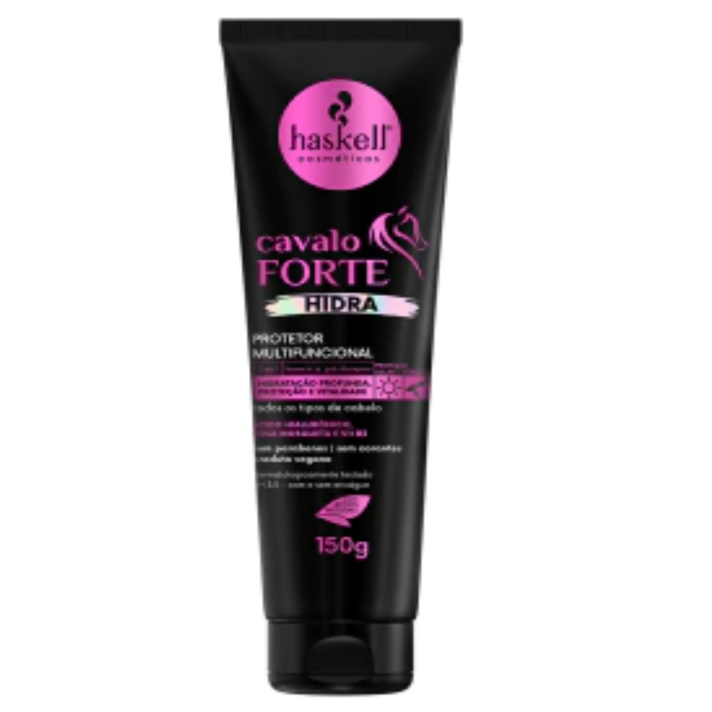 PROTETOR MULTIFUNCIONAL CAVALO FORTE HIDRA 150G e SACHE DE 10G DA ...