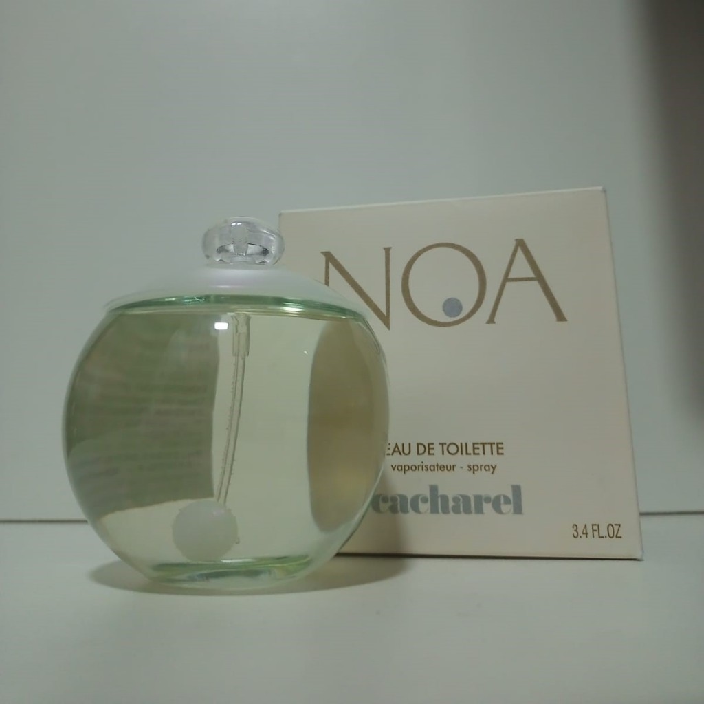 Perfume Noa Eau de Toilette 100ml - TST | Shopee Brasil