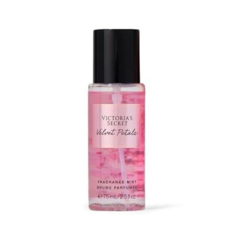 Velvet Petals Body Splash - Victoria’s Secret 75ml | Shopee Brasil