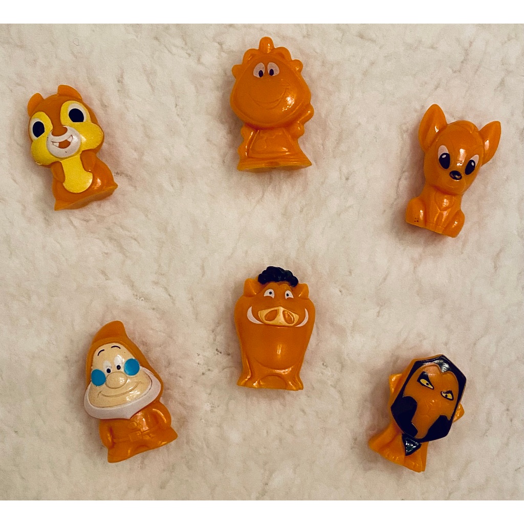 Coleção Gogos Disney Gogos Panini - modelos variados - coleção série 1 ...