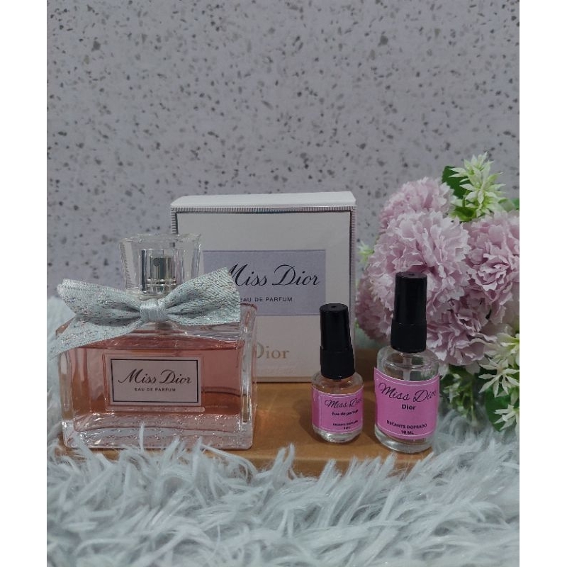 Miss dior Original - 5 ml | Shopee Brasil