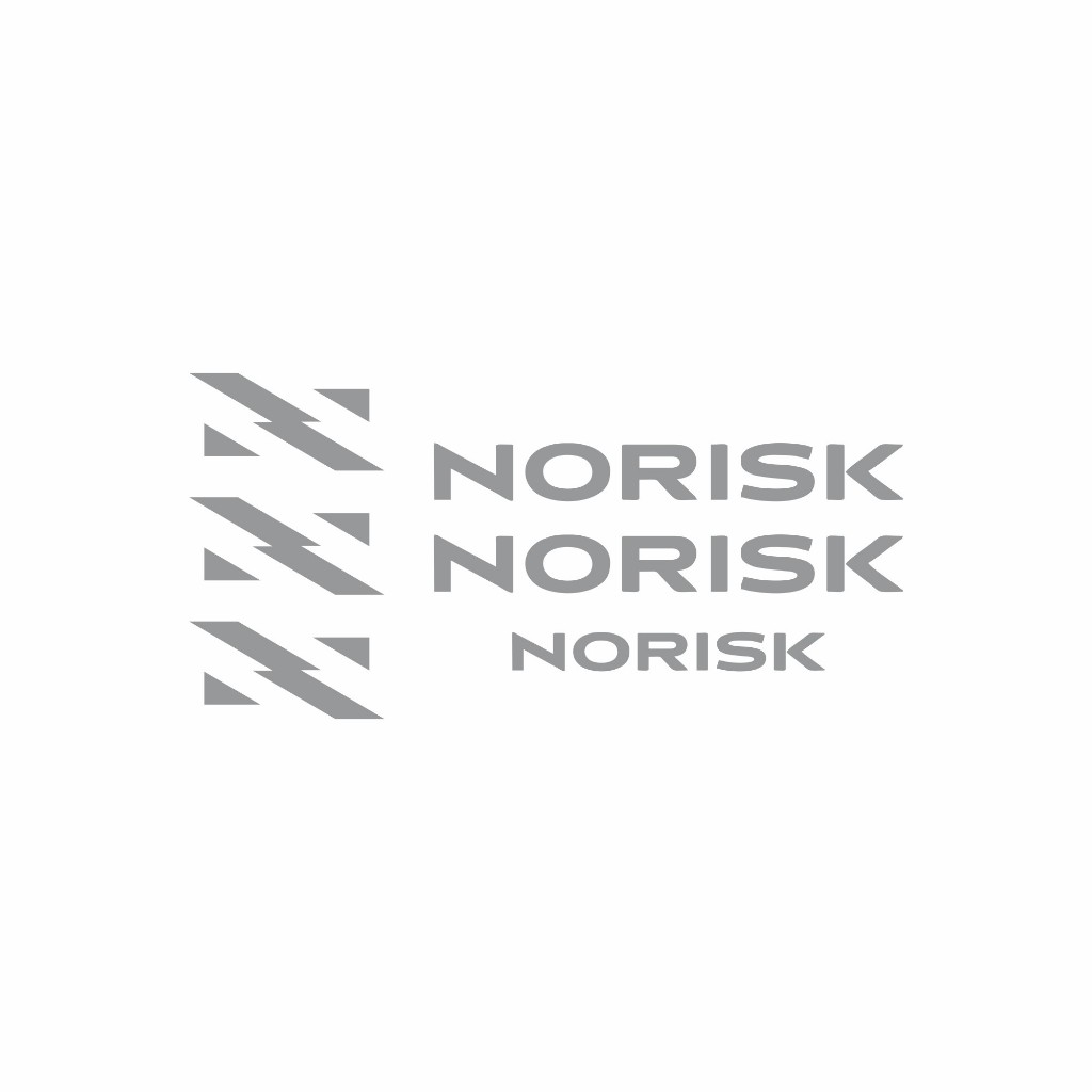Adesivos Personalizados Norisk | Shopee Brasil