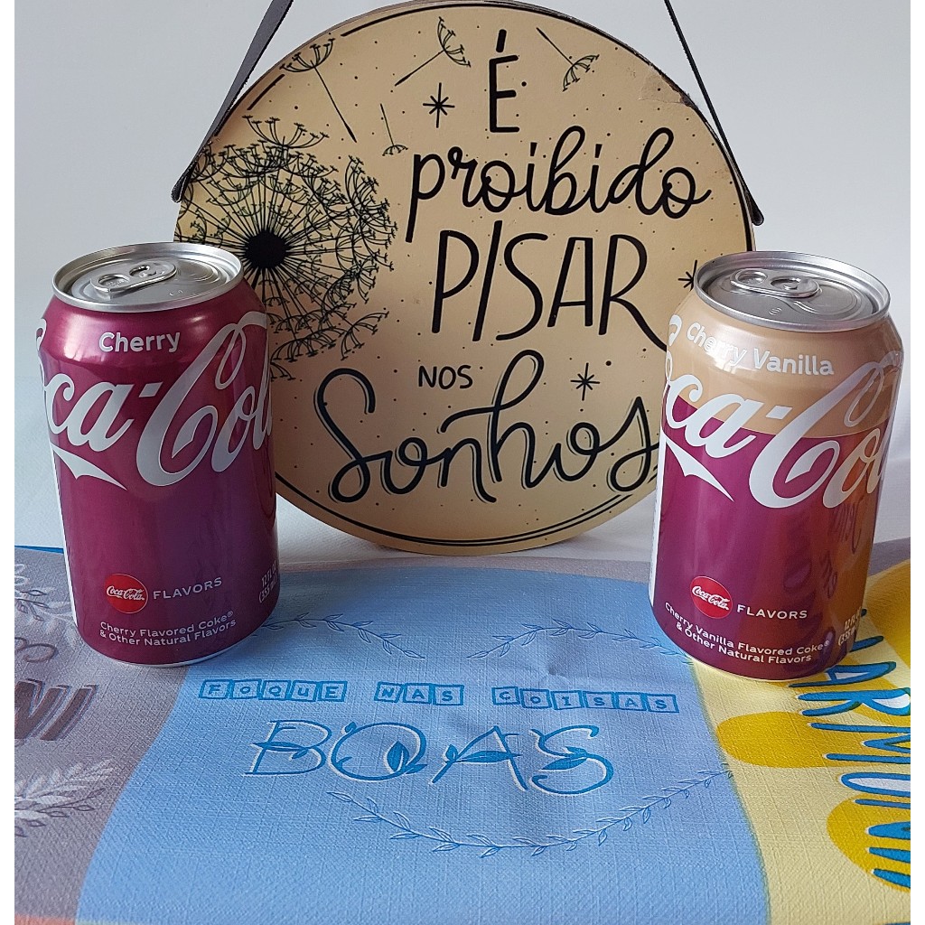 Coca Cola importada USA. | Shopee Brasil