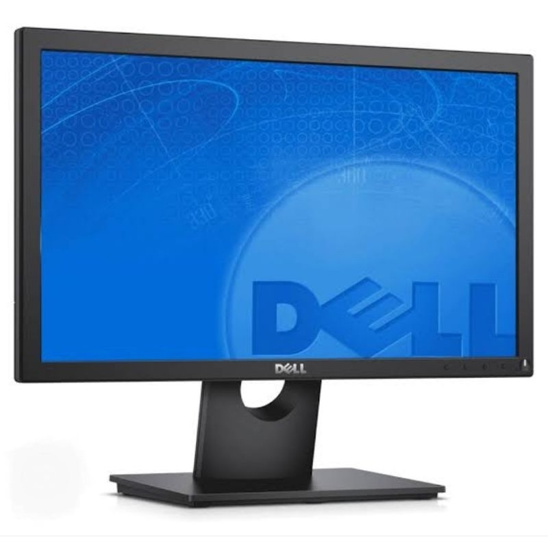 Monitor DELL 19 LED E1914hc Widescreen conexão VGA | Shopee Brasil
