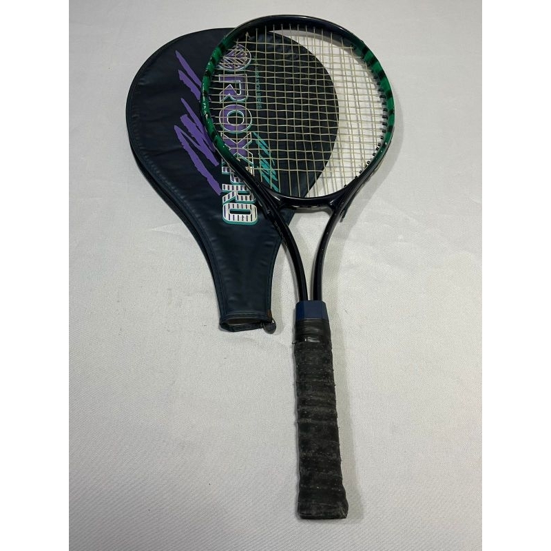 Raquete de Tênis - Rox-Pro - Profeel A-97 Usada | Shopee Brasil