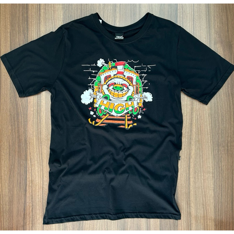 Camisa High Trem | Shopee Brasil