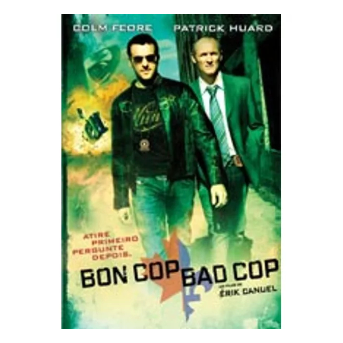 dvd bon cop bad cop | Shopee Brasil