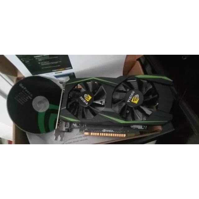 GTX 1050 TI Fake | Shopee Brasil