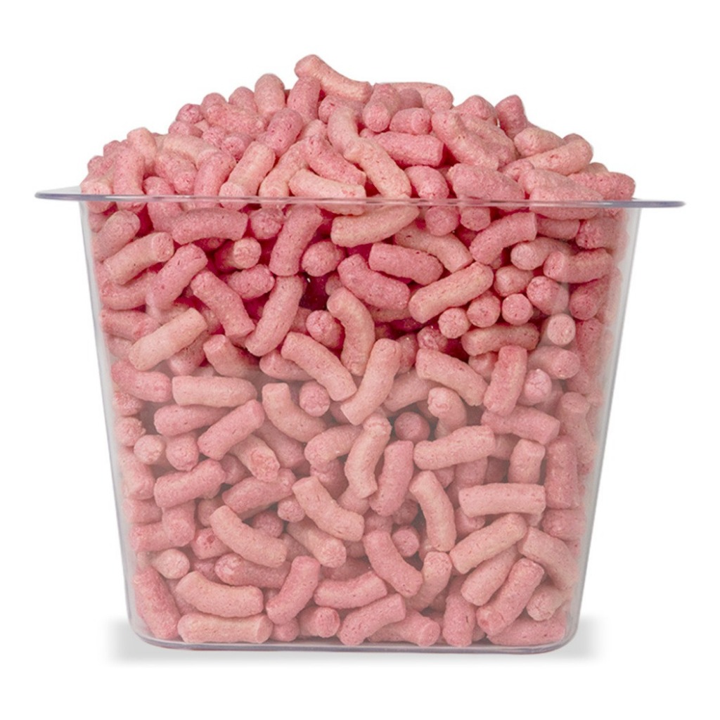 Bio Pack Flocos Proteção 30 Litros para embalagem e Preenchimento Caixa ...