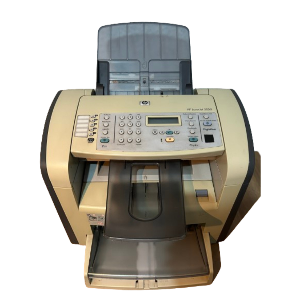 Impressora Multifuncional Hp Laserjet 3050 Toner Q2612a | Shopee Brasil