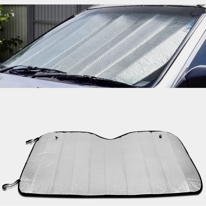 Quebra Sol Protetor Solar Para-brisa Painel De Carro Corta Quebra Tapa ...