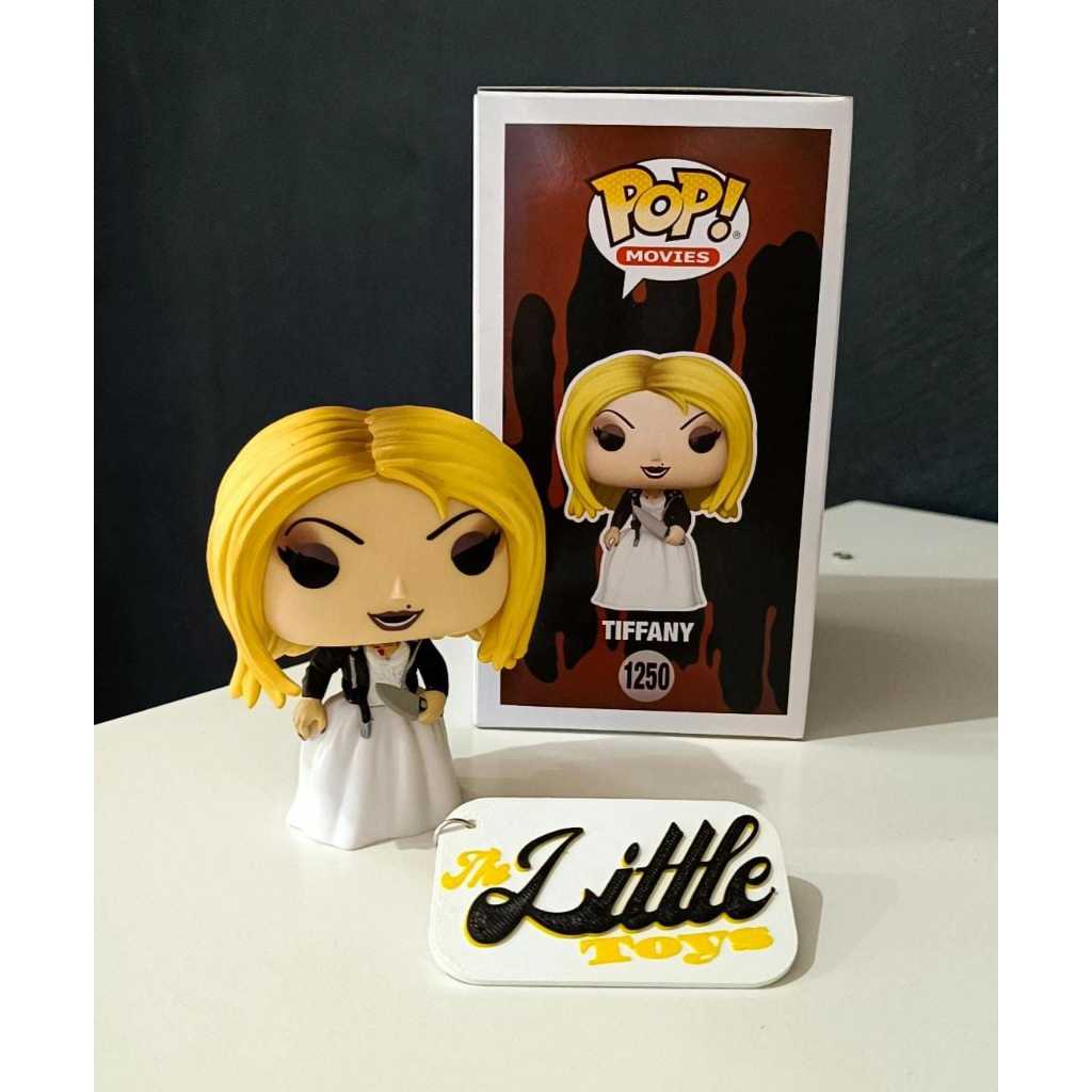 Funko-Pop Tiffany (1250) Bride of Chucky | Shopee Brasil