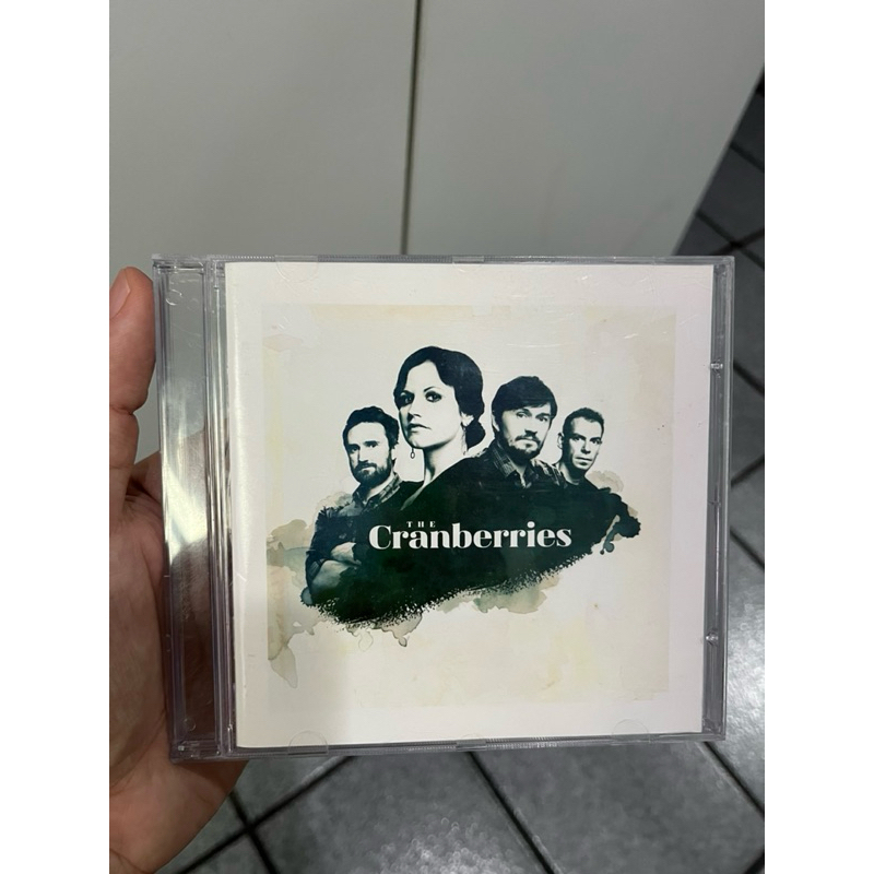CD The Cranberries - Roses | Shopee Brasil