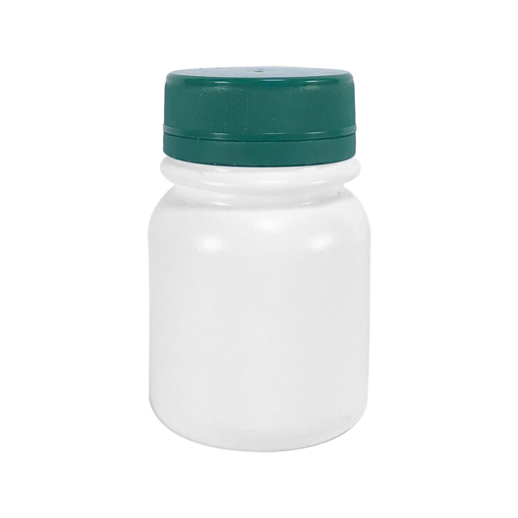 Pote Plástico Para Cápsulas 30ml ( 20 unidades) | Shopee Brasil