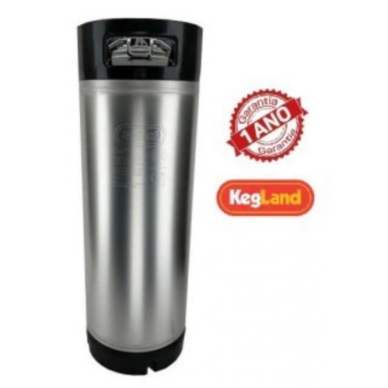 Postmix 19,5l keg barril cornelius ball lock cerveja artesanal Kegland ...