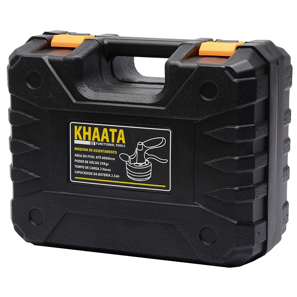 MAQUINA DE ASSENTAR PISO 60X60 KHAATA | Shopee Brasil