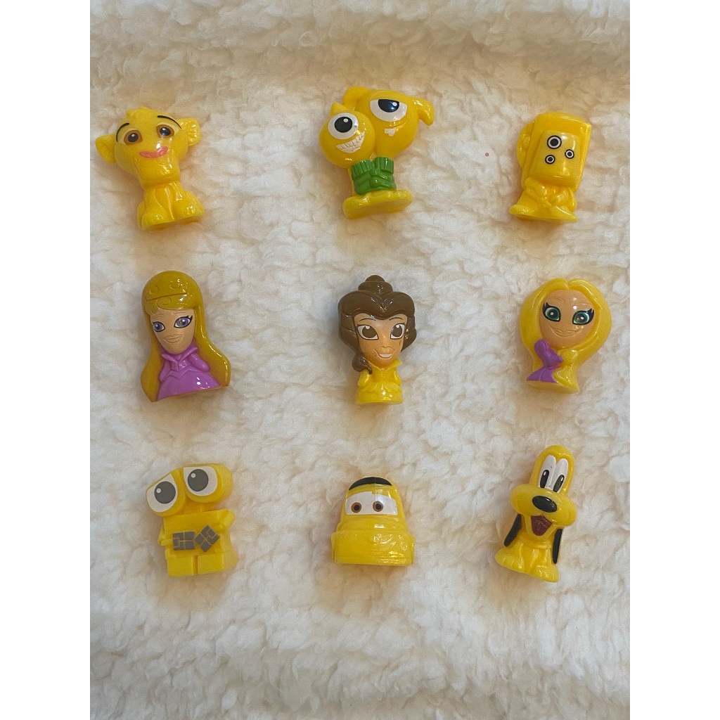 Coleção Gogos Disney Gogos Panini - modelos variados - coleção série 1 ...