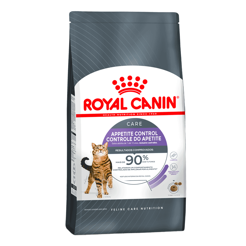 Royal Canin Gatos Controle do Apetite | Shopee Brasil