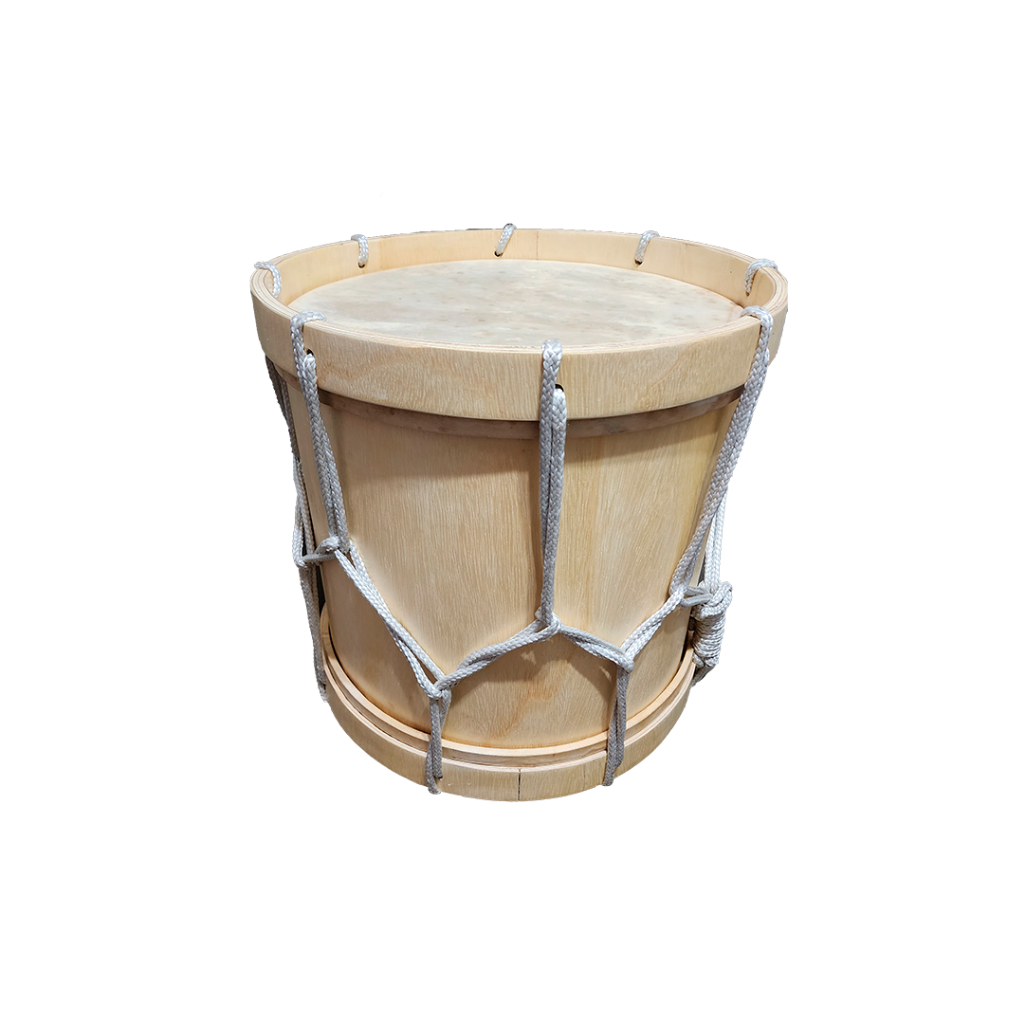 Alfaia Tambor 14 Polegadas | Shopee Brasil