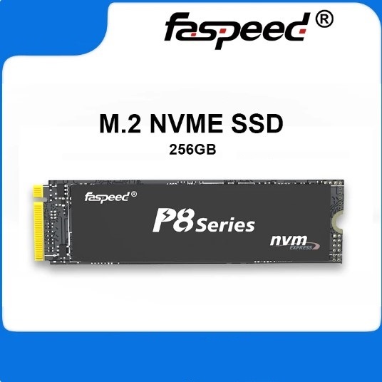 Ssd M2 Nvme 256gb faspeed - Envio Imediato | Shopee Brasil