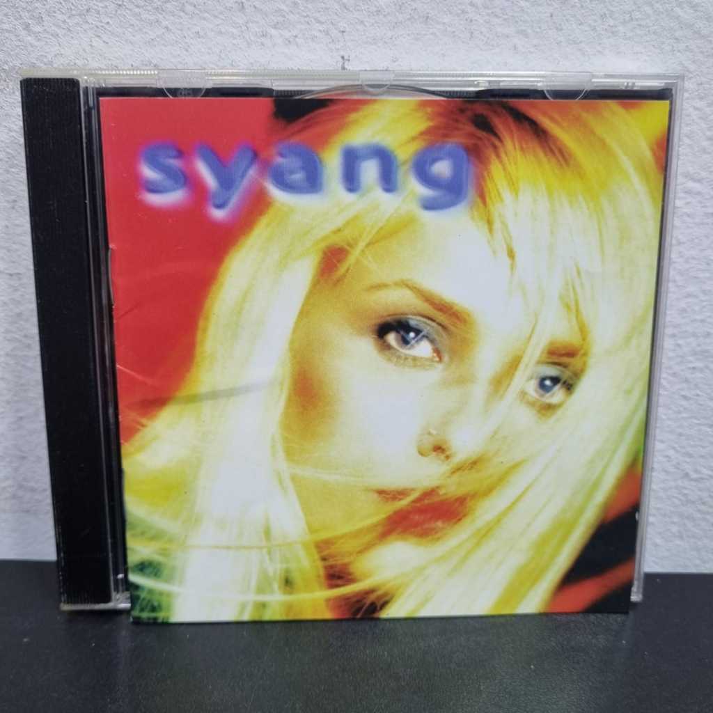 CD Syang (1999) Olha Pra Mim - Original Casa dos Artistas | Shopee Brasil