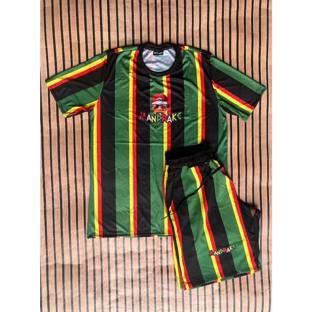 Kit Império Mandrake Cria de Quebrada Favela Camiseta + Bermuda Cod 85 ...