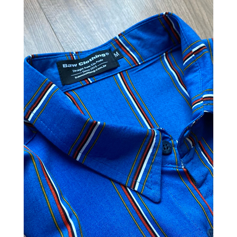 Camisa Baw | Shopee Brasil