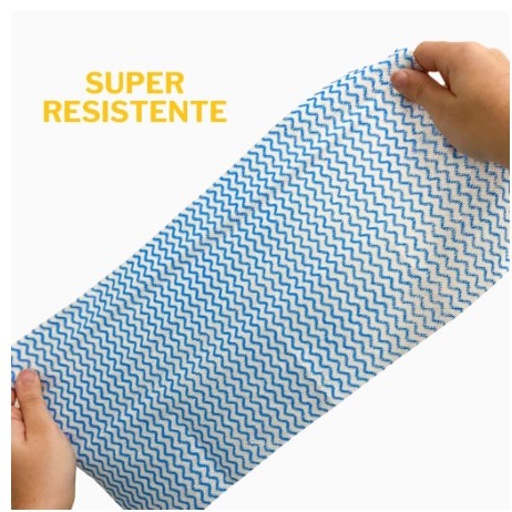 Perflex Pano Multiuso Limpeza Rolo com 50 unidades | Shopee Brasil