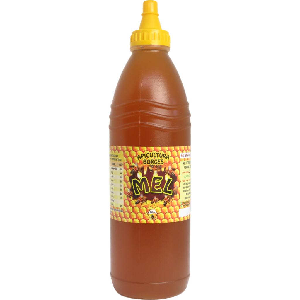 Mel De Abelha Puro - Mel Natural - Mel de Qualidade Para Consumo ...