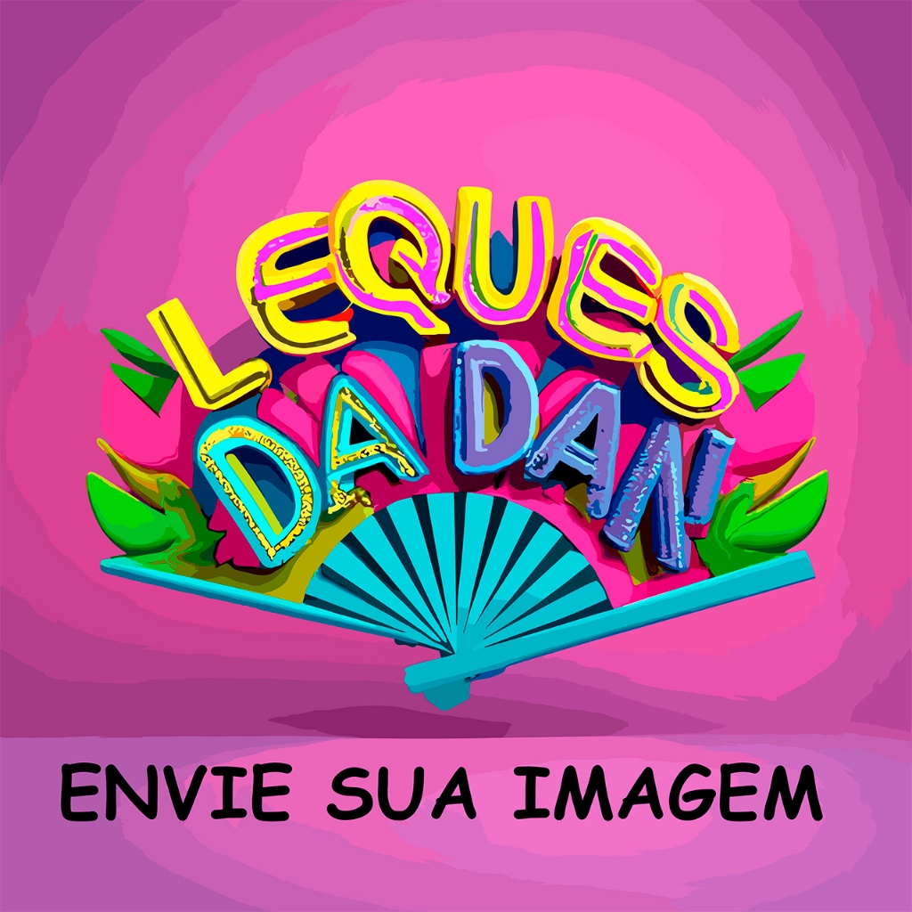 LEQUE GRANDE PERSONALIZADO ARTESANAL | Shopee Brasil