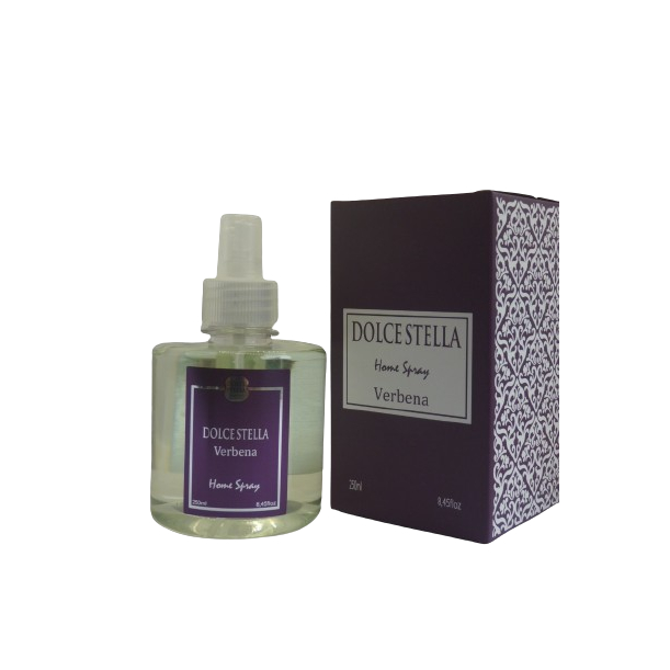 Dolce Stella Home Spray Verbena 250ml | Shopee Brasil