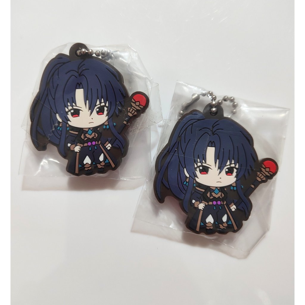 Chaveiro Oz - Mahoutsukai no Yakusoku (Mahoyaku) | Shopee Brasil