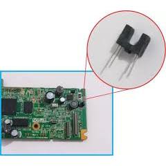 sensor do papel da placa logica epson l4150,3150 | Shopee Brasil
