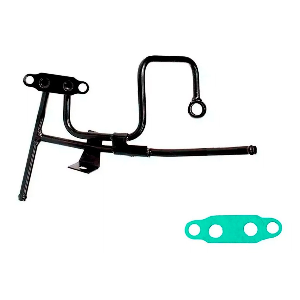 CANO TUBO AGUA TURBINA NISSAN FRONTIER 2.5 08 A 12 - 14498EB70A ...