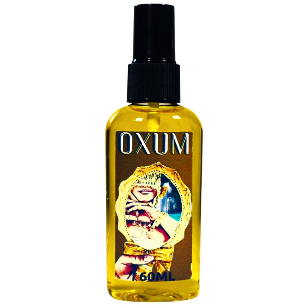 Perfume Spray de Bolsa de Oxum com Tampa - Atrair Amor Proteção União ...