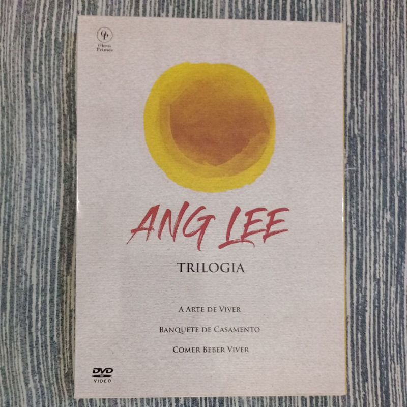 DVD - Ang Lee (Obras-Primas do Cinema) | Shopee Brasil