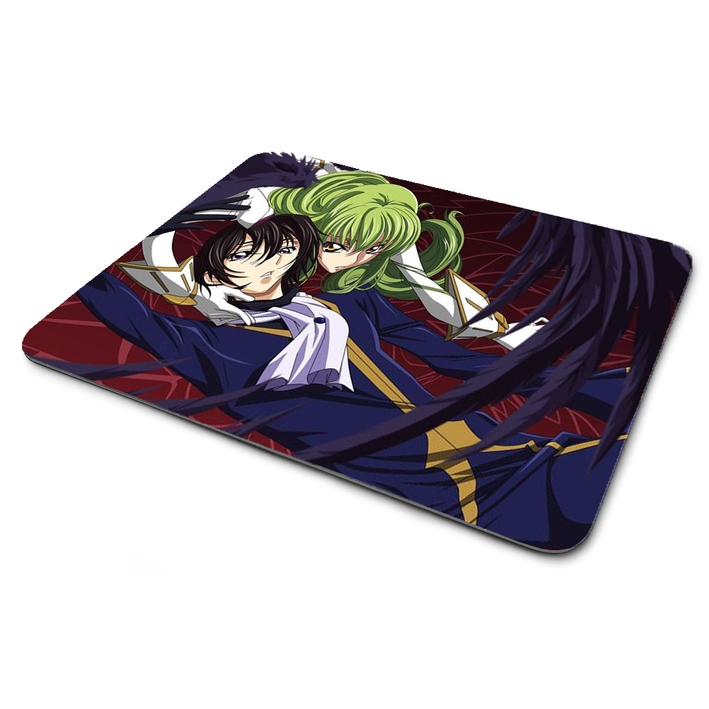 Mousepad personalizado Code Geass: Lelouch of the Rebellion Emborrachado Speed Antiderrapante ...