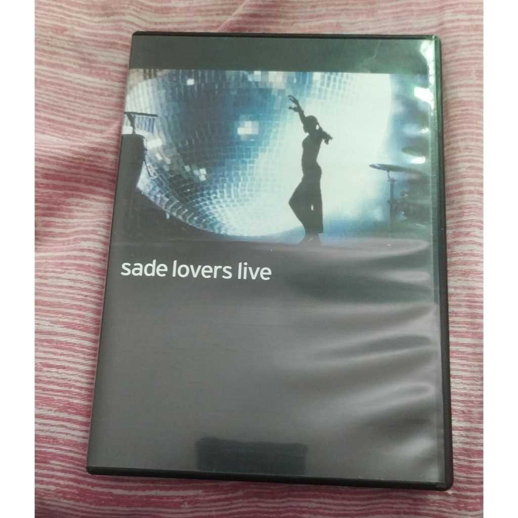 dvd sade lovers live | Shopee Brasil