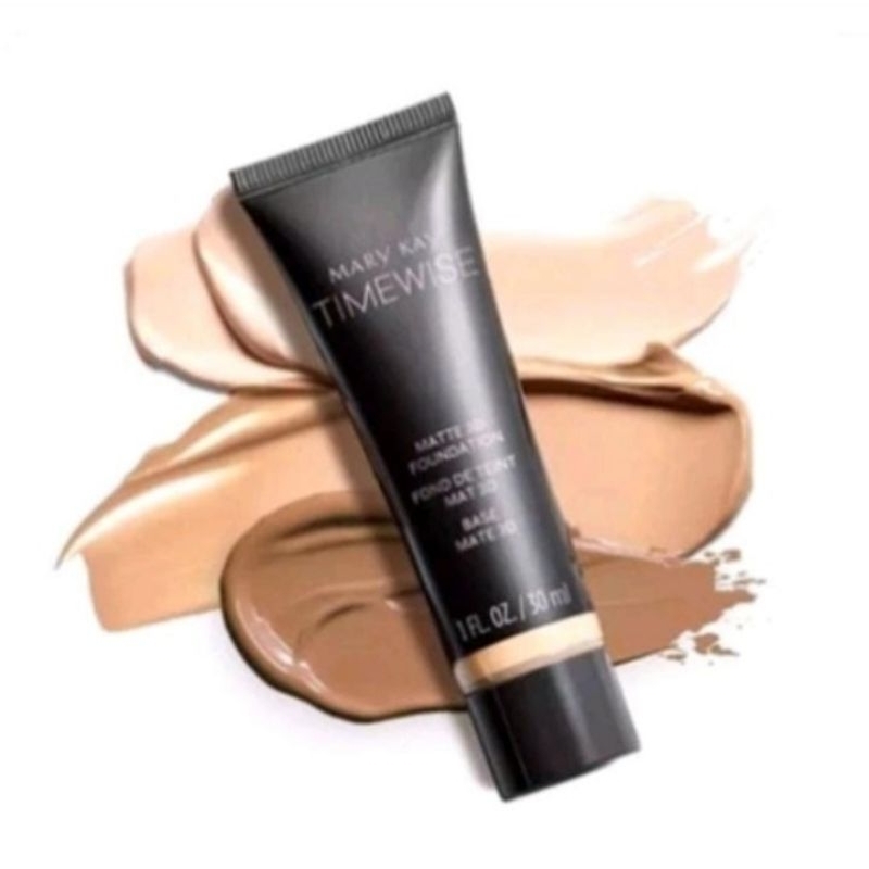 Bases: Mary Kay Timewise® 3D | Shopee Brasil