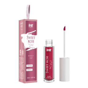 Sweet Rose by Castropil | make up tint | 3,5g | INTT | Shopee Brasil