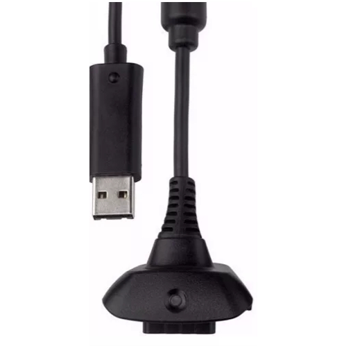 Cabo Conexao Carregador Xbox 360 Preto 2 Em 1 Voltagem De Entrada 110v ...