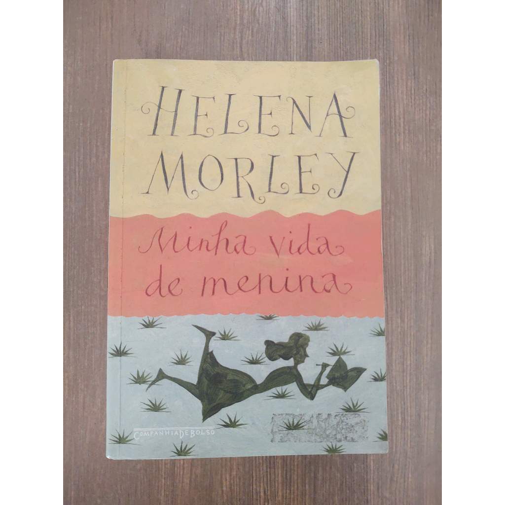 Minha vida de menina, Helena Morley | Shopee Brasil