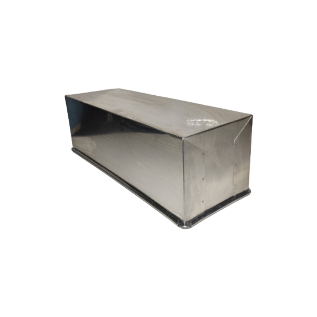 Forma de Bolo Super Fatia Alta 30x 10x 10 em Aluminio | Shopee Brasil