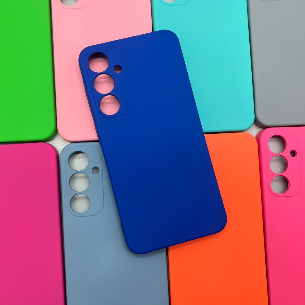 Capa Capinha para Samsung Galaxy A55 Aveludada | Shopee Brasil