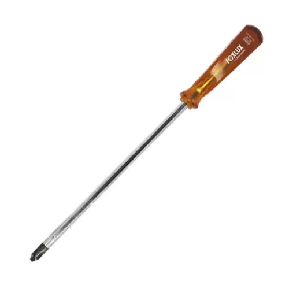 Chave Philips / Fenda Cruzada 1/4 X 10” Ou 26cm FOXLUX / FAMASTIL ...