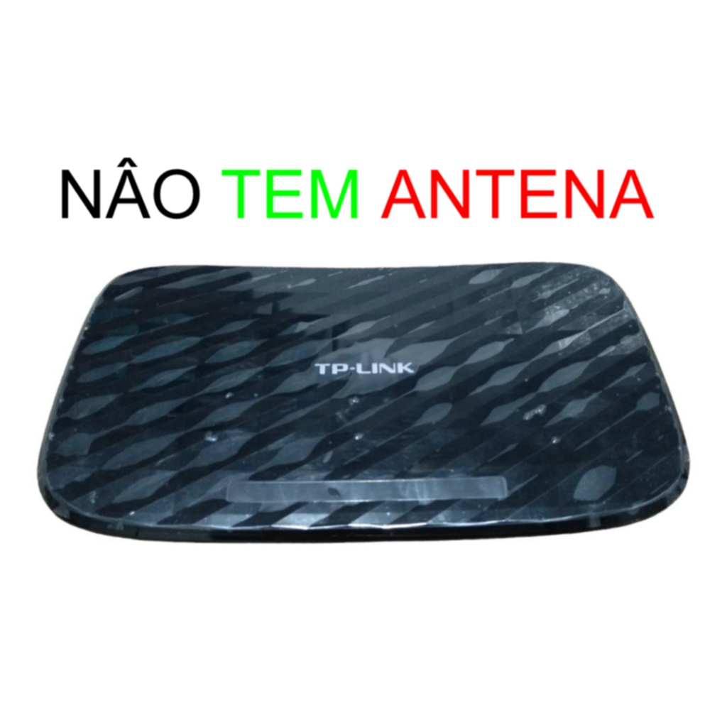 Roteador Gigabit sem fio TP-Link Archer C2-AC750 2.4 GHz: 300 Mbps C ...