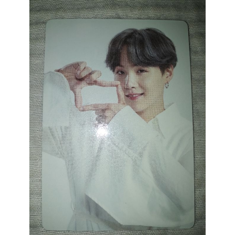 Mini PC Oficial BTS Bang Bang Con Suga | Shopee Brasil