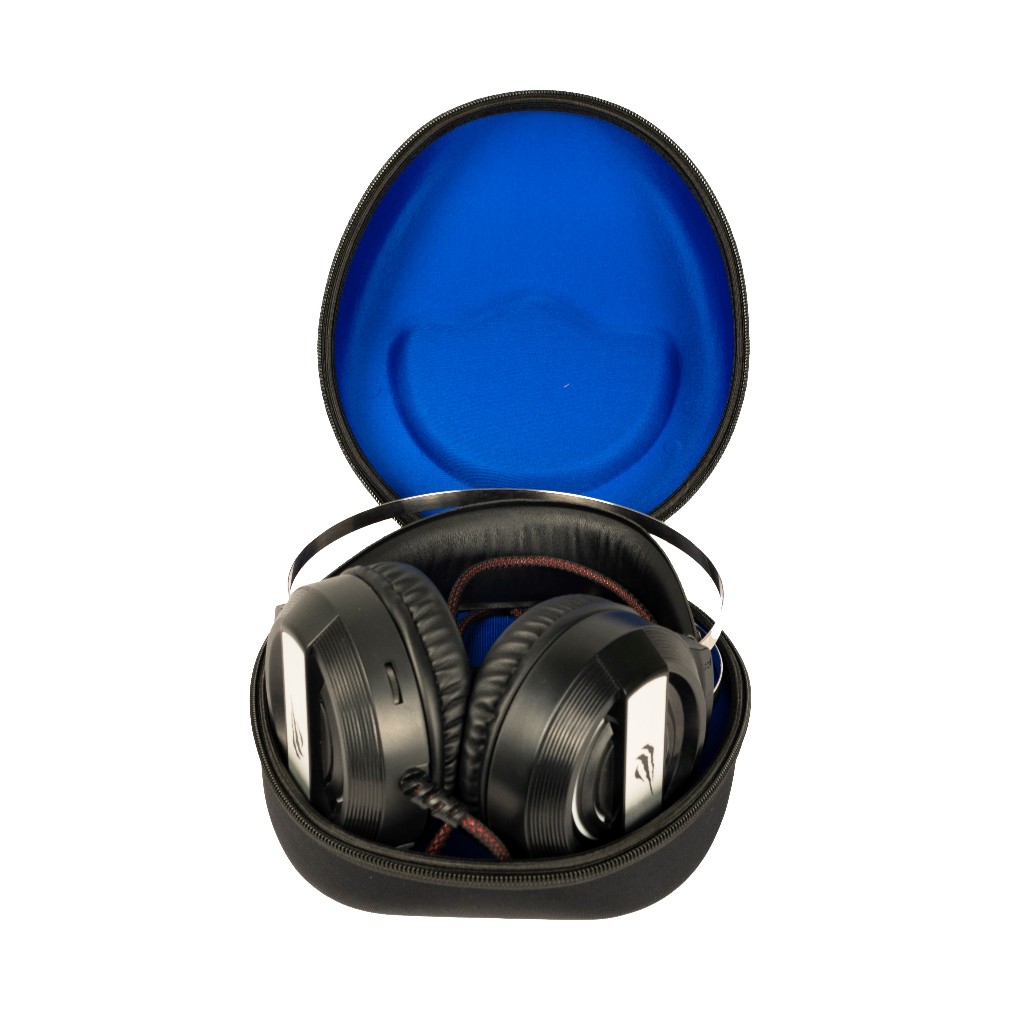 Case Estojo Porta Headphone Headset | Shopee Brasil