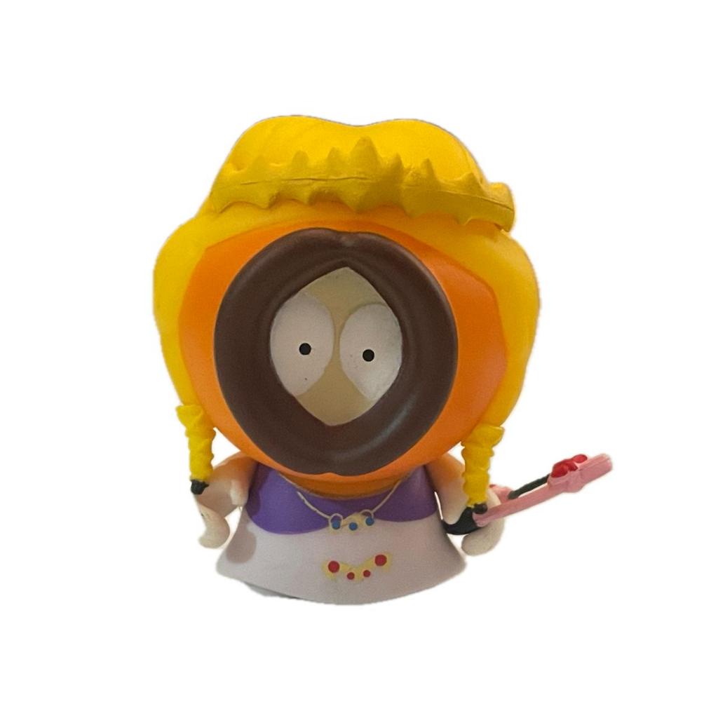 Boneco Kenny South Park Princess Stick Of Truth Mtv Comedy Kenny Action ...